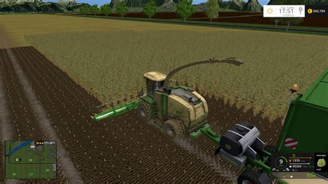 FS Krone BigX BeastPack v Beta Krone Mod für Farming Simulator