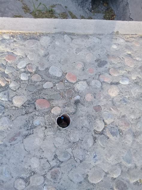 Peligro Cable Pelado Diario De Cuyo