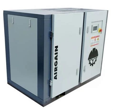 11kw 15 Hp Vsd Screw Air Compressor At ₹ 350000 In Gurugram Id