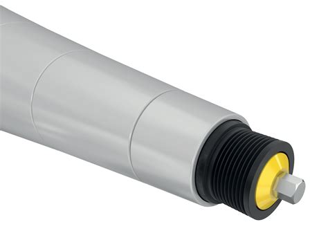 Fixed Drive Curve Roller Series 3500kxo Emea Conveyor Rollers
