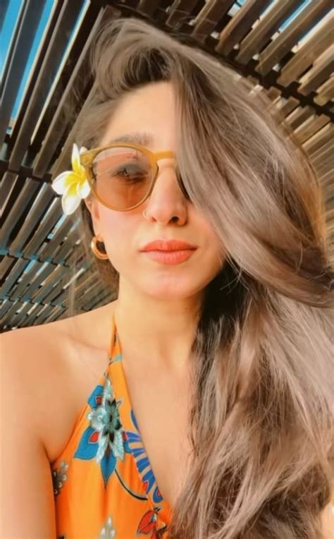 Mariyam Nafees A Romantic Bali Getaway