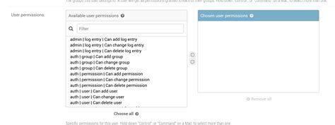 Django Admin Page Stack Overflow