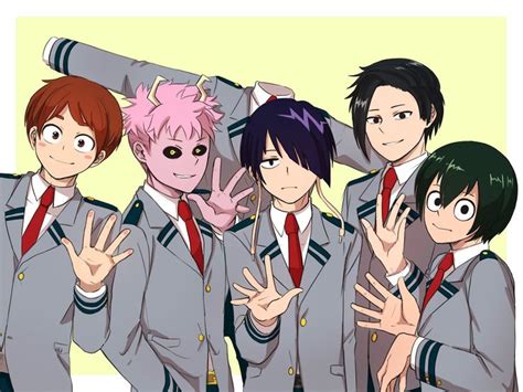 Bnha Genderbend My Hero My Hero Academia Episodes Hero
