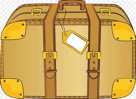 带标签的旅行箱png图片素材下载 图片编号qnoxgkay 免抠素材网