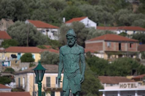 Odysseus King Of Ithaca Myth Or Man Olympic Holidays