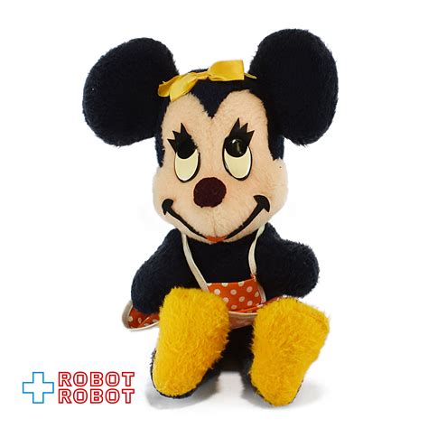 ミニーちゃんぬいぐるみ ぬいぐるみ
