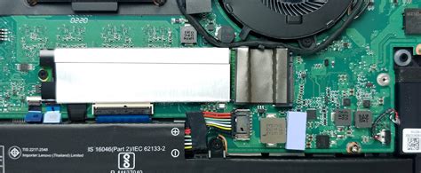 Inside Lenovo Yoga Slim Disassembly And Upgrade Options Laptopmedia Com