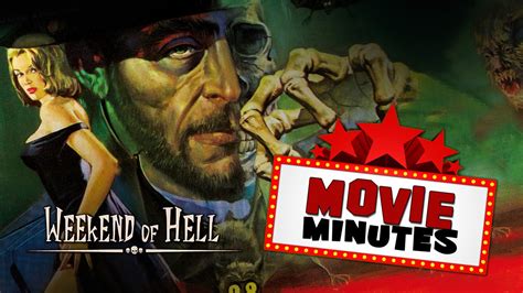 Movie Minutes 42 Die Todeskarten Des Dr Schreck Youtube