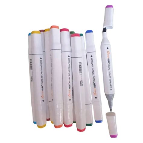 Alcohol Based Double Nib Designer Marker Kinaun किनौं Online Shopping Nepal