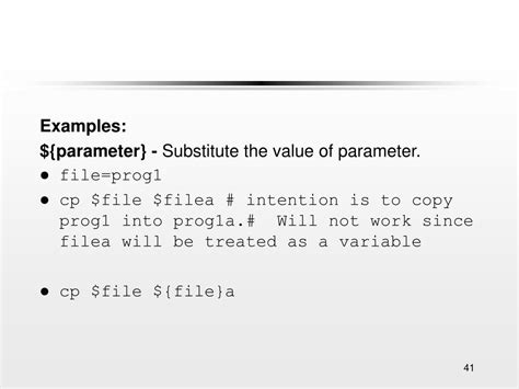 Ppt Bourne Shell Programming Powerpoint Presentation Free Download Id1397778