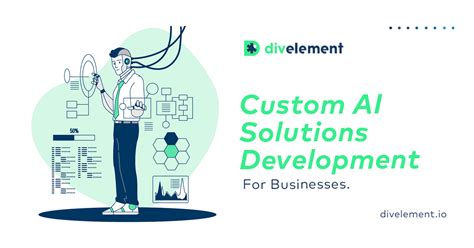 Custom Ai Solutions Development Divelement