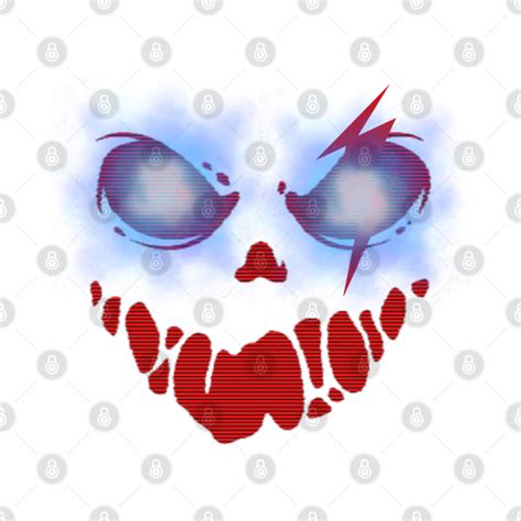 Smiling Ghostface Halloween Halloween T Shirt Teepublic