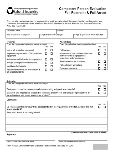 Fall Restraint And Fall Arrest Pdf Safety Occupational Safety And