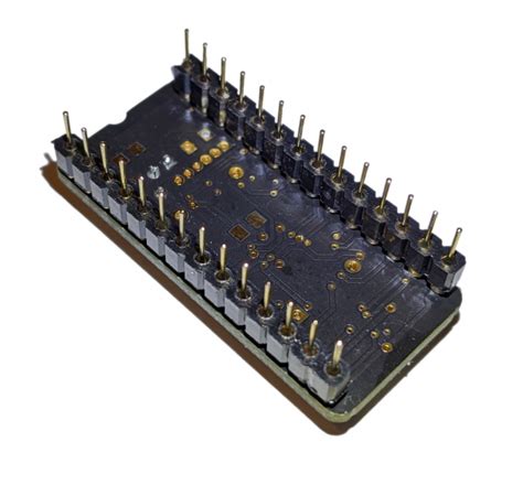 Nano Swinsid Sid Chip Replacement C64 Commodore Mos 6581 8580 Sordan