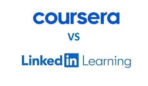 coursera vs linkedin learning which is better learnopoly