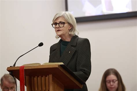 Our Values The Governor General Reveals What Makes Her Proud On