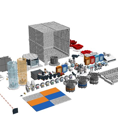 Lego Ideas Product Ideas Portal 1and2