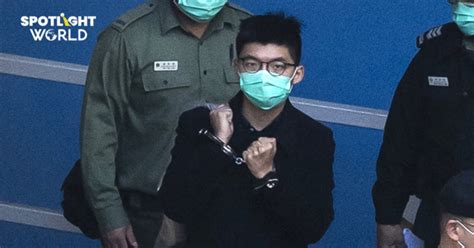 ‘โจชัว หว่อง พร้อมแกนนำฯ ถูกศาลฮ่องกงสั่งจำคุกสูงสุด 10 ปี