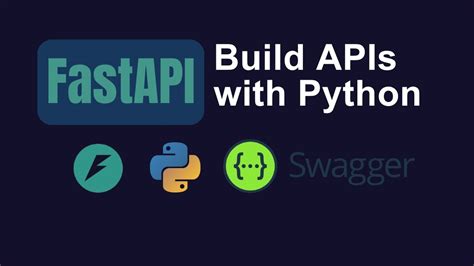FastAPI in Python | CRUD Operations | Python Fast API - YouTube