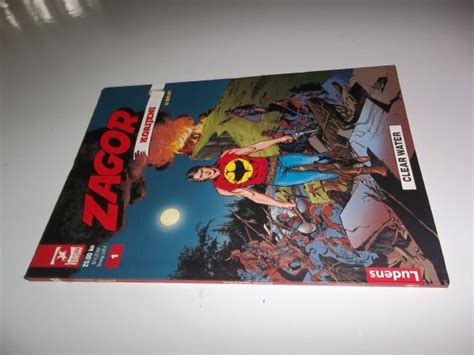 ZAGOR KORIJENI BROJ 1 LUDENS U BOJI 20539248 Aukcije