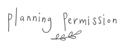 Planning Permission For Your Bonni Bonni Outbuildings