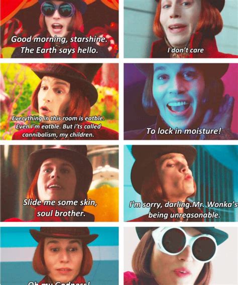 Chocolate Factory Quotes Charlie And The Chocolate Factory Free