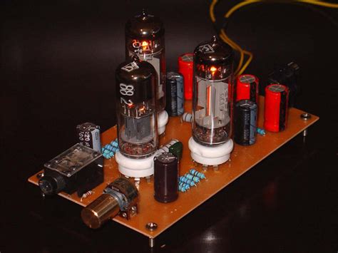 6c19电子管参数 6n11电子管 6l6g电子管 第17页 大山谷图库