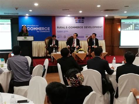 អ្នកជំនាញ ៖ កសិករ អាច លក់ ផលិតផល កសិកម្ម លើ ទីផ្សារ ឌីជីថល