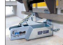 Truck Wheel Restraints And Repair Safety Chocks Automatic Restraints