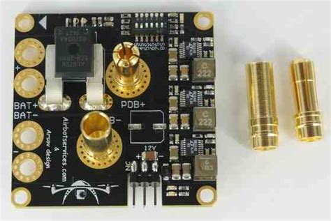 Airbotpower Power Module — Copter Documentation