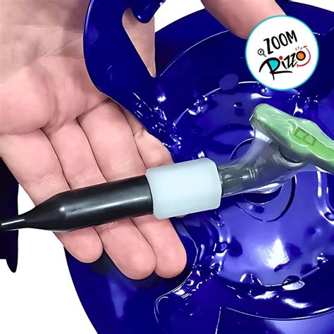 Easy Float Gás Hélio Comprimido Para Balões Econômico Até 50 Balões