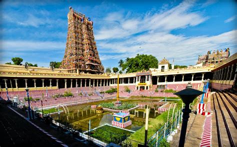 India S Best Collection MADURAI MEENAKSHI AMMAN TEMPLE