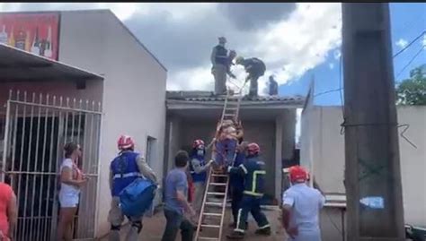 Portal O Novo Oeste Homem De 38 Anos Morre Vítima De Choque Elétrico
