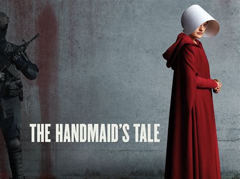 Watch The Handmaids Tale Season 1 Prime Video