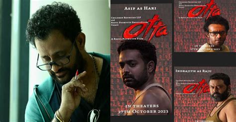 Oscar Winner Resul Pookutty Opens About His Directorial Debut Otta Onmanorama