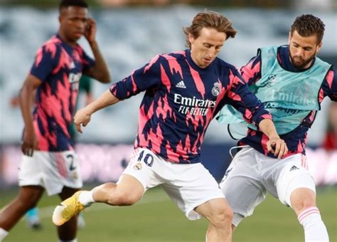 Real pregazio Liverpool u prvoj utakmici četvrtfinala Modrić