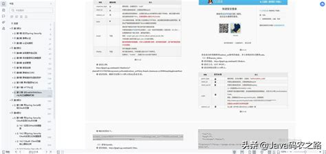 阿里 宝妈级”之作，这份spring Security应用到源码手册全是精华java做梦都在改buginfoq写作社区