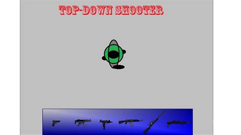 Gun Sprite Pack By One Gamemaker Marketplace