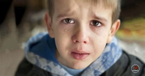 Jis Nesuprato Kur Dingo Jo Mama Ir Tėvas 5 Metis Berniukas Gulėjo