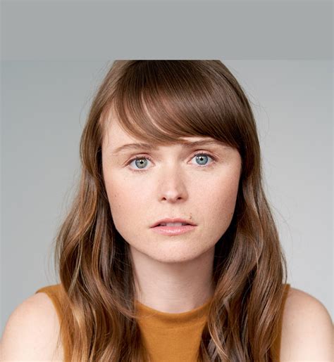 Entrevue Avec Gabrielle Lessard Théâtre La Licorne