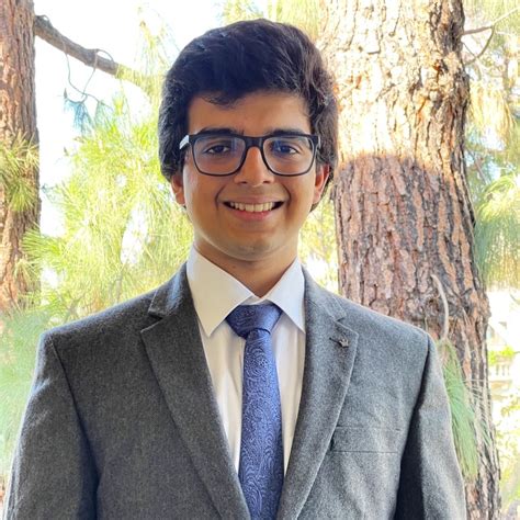 Jay Joshi University Of Southern California Los Angeles California