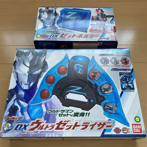 ウルトラマンゼット 変身セット 特撮