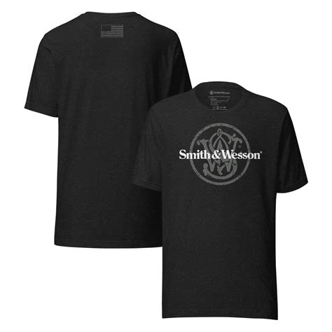 Smith And Wesson® Combo Logo Tee