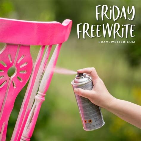 A Brave Writers Life In Brief