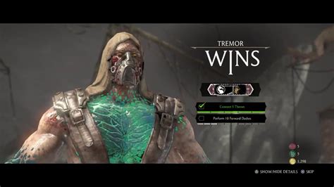 Living Towers Gameplay Mortal Kombat Youtube