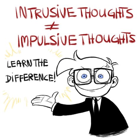 Oh No It S TBSkyen Yeah This Intrusive Thoughts Can Be GENUINELY