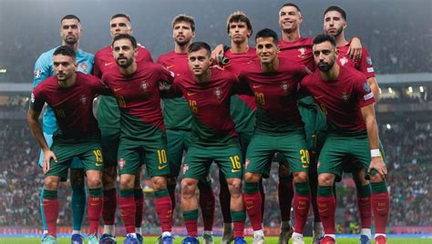 Eurocopa 2024 Grupo De Portugal En La Euro 2024 Equipos Y Partidos