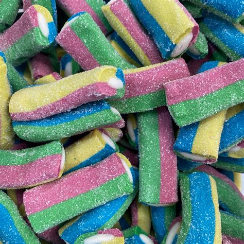 Rainbow Blowpipe 150g One Stop Lolli Shop