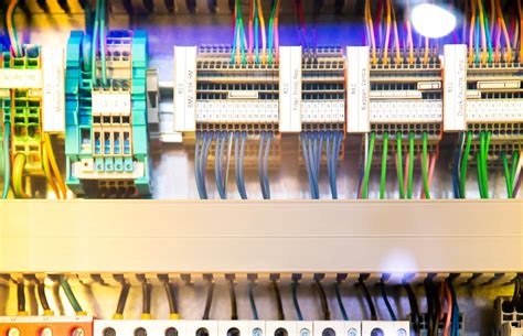 Produzione Di Cablaggi Elettrici Per Conto Terzi Stox Srl