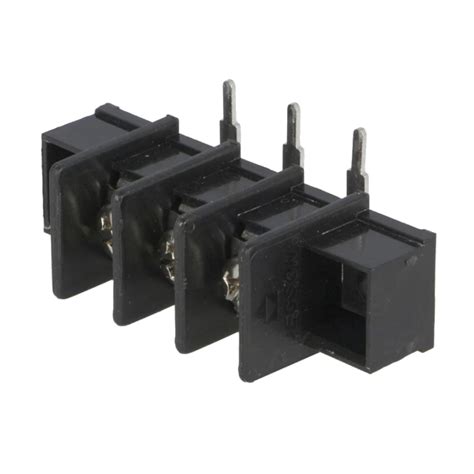 Bloco Terminal Pcb 90° 95mm 3pins Mediatronik